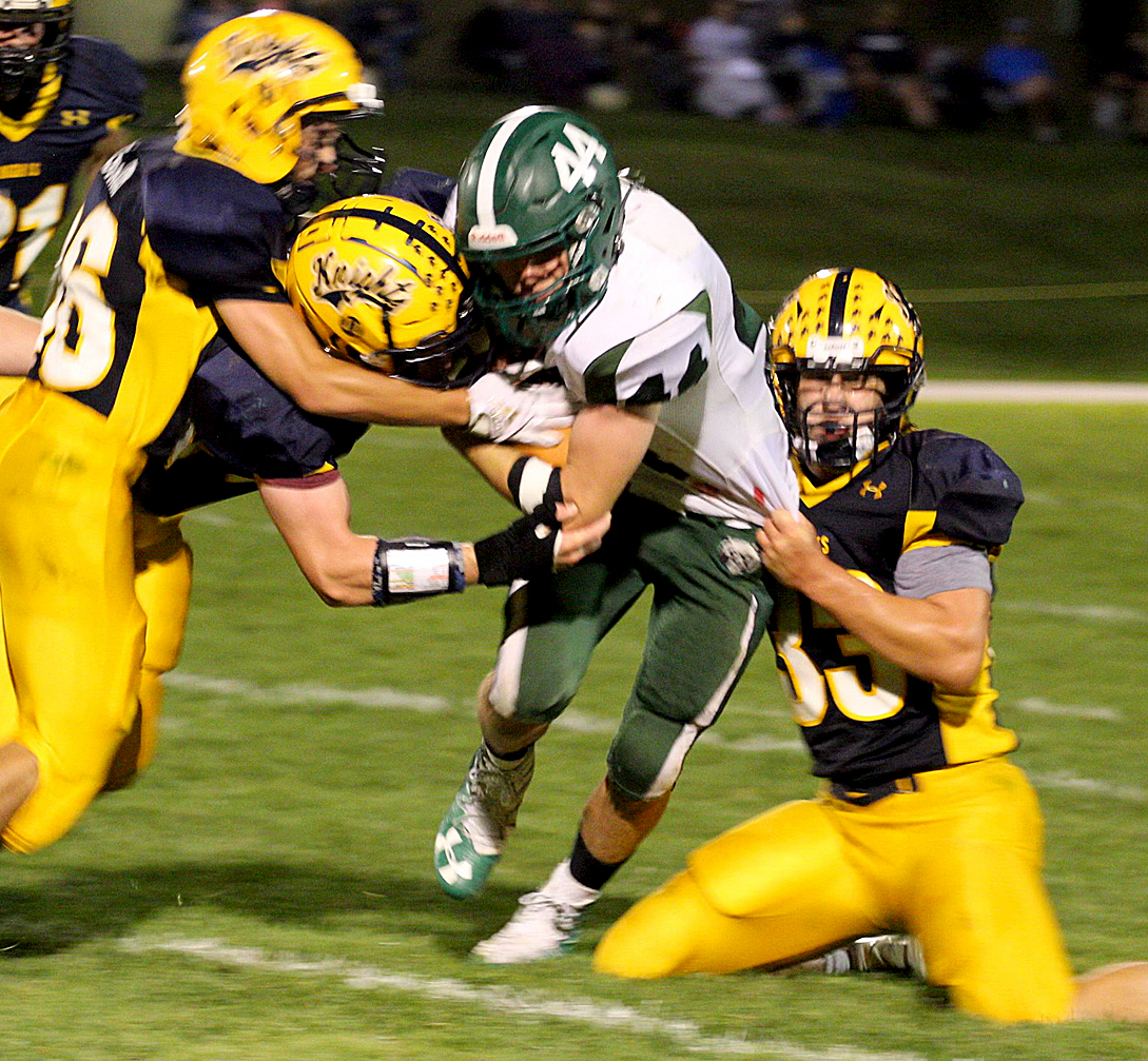 Eisenhower posts dominant 35-0 victory over Union City | News, Sports ...